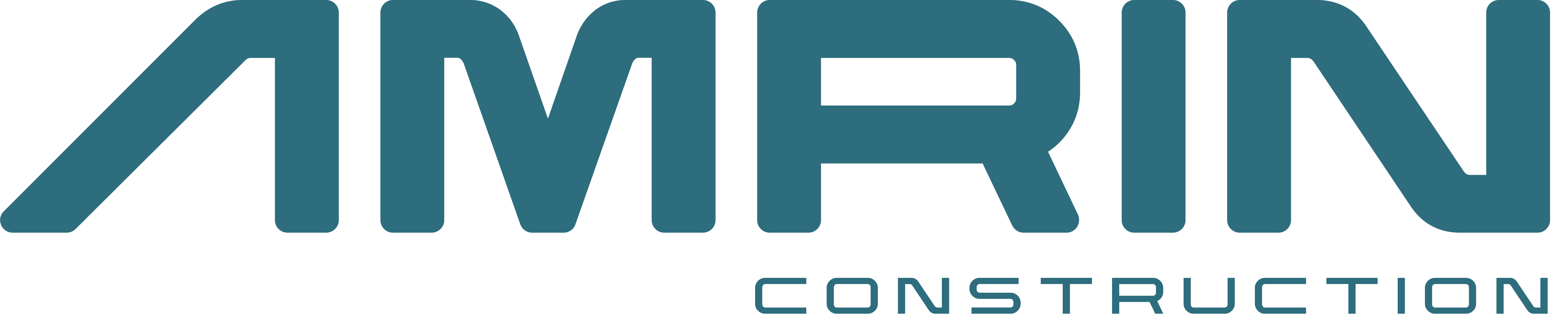 Home - AMRIN CONSTRUCTION